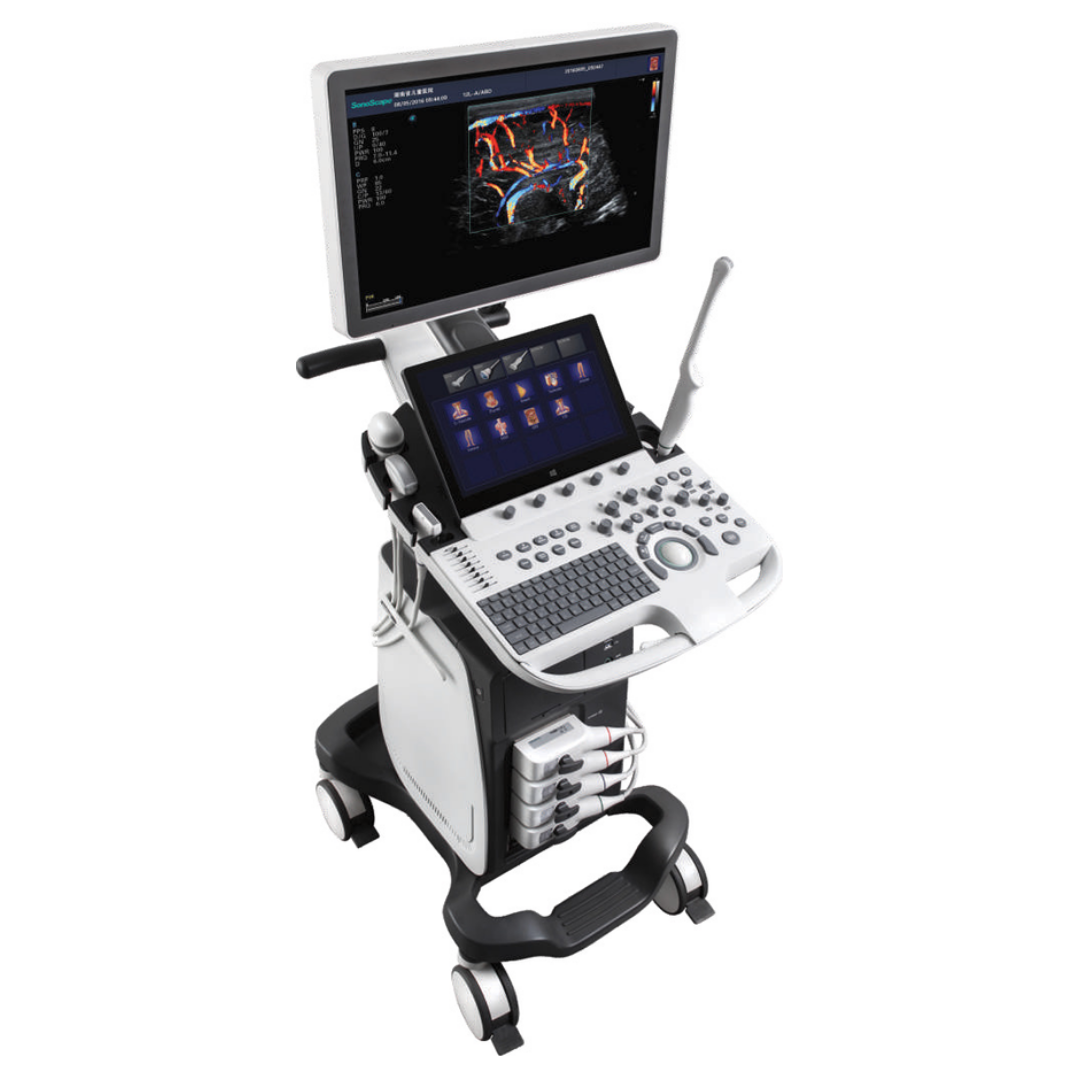 Diagnostic Ultrasound Scanners