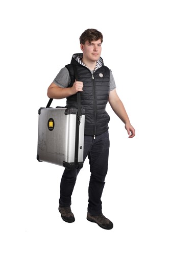 Leonardo DR mini III Launch